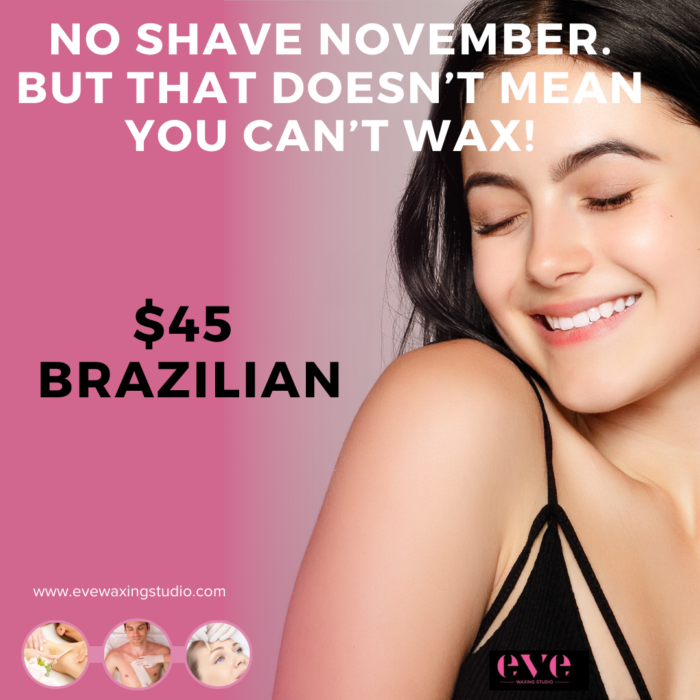 Waxing Promotions Deals | EVE WAXING STUDIO